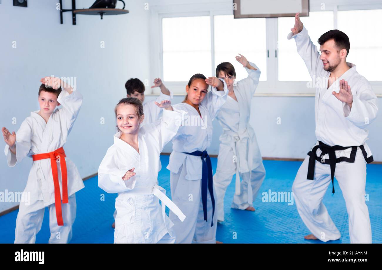 Repeating practice hi-res stock photography and images - Alamy