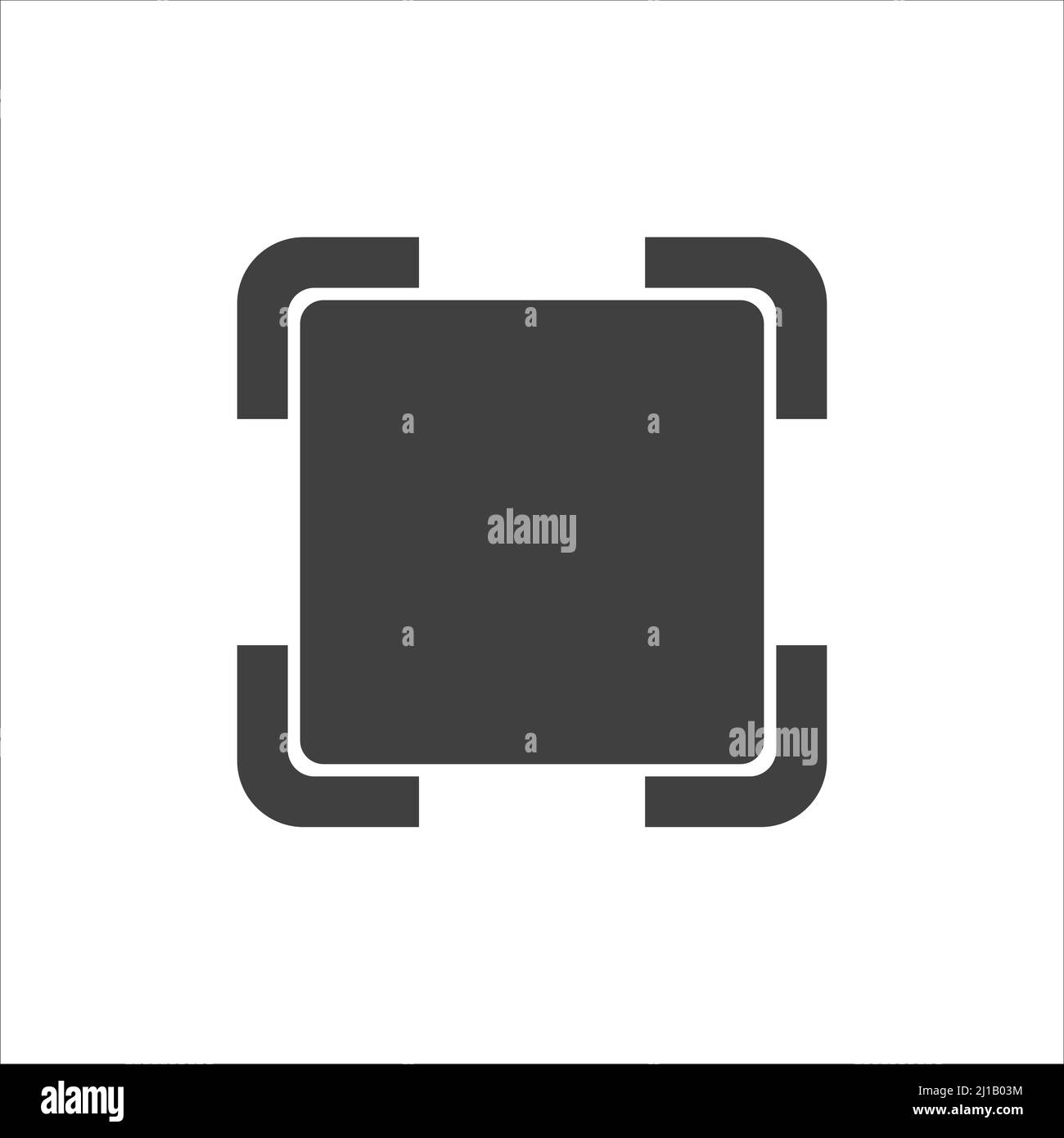 Photo video pixel perfect Stock Vector Images - Alamy