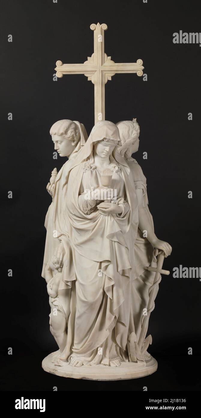 Fe esperanza y caridad hi-res stock photography and images - Alamy