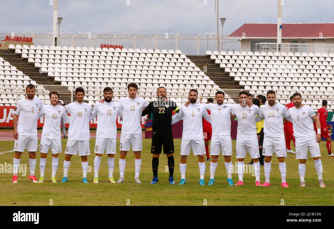Saida municipal stadium hi-res stock photography and images - Alamy