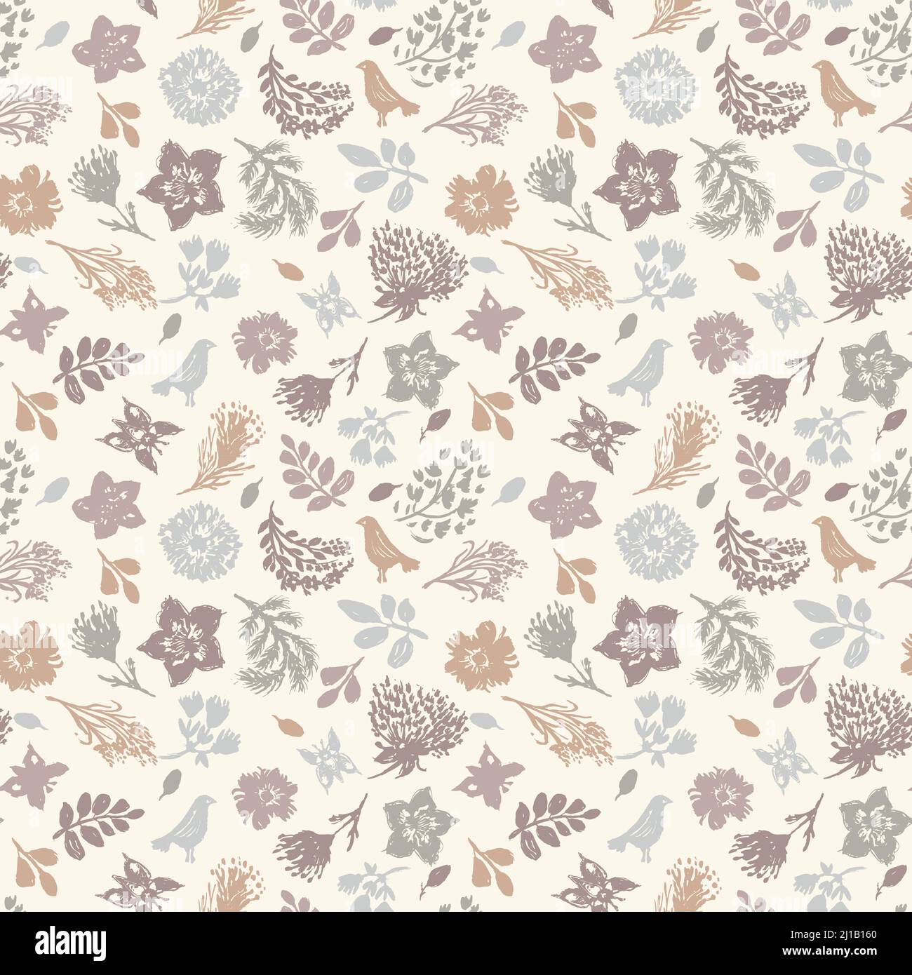 English Style Background