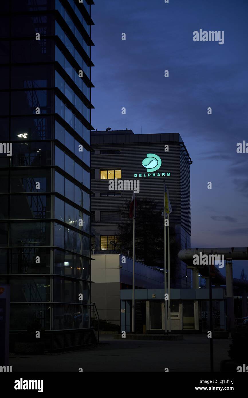 Delpharm hi-res stock photography and images - Alamy