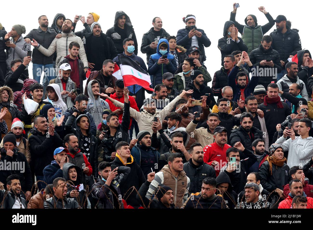Saida municipal stadium hi-res stock photography and images - Alamy