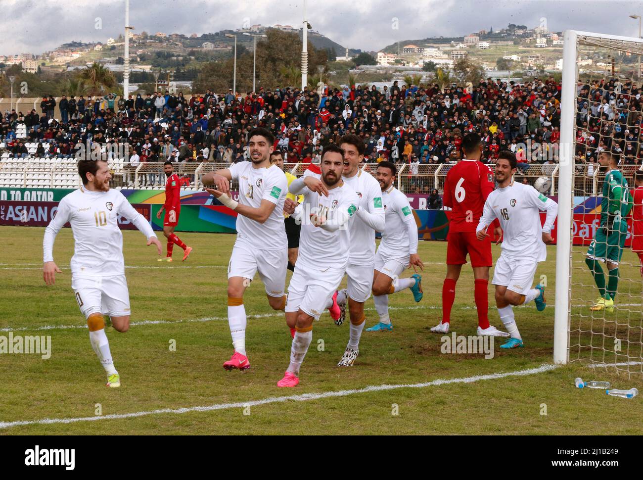 Saida municipal stadium hi-res stock photography and images - Alamy