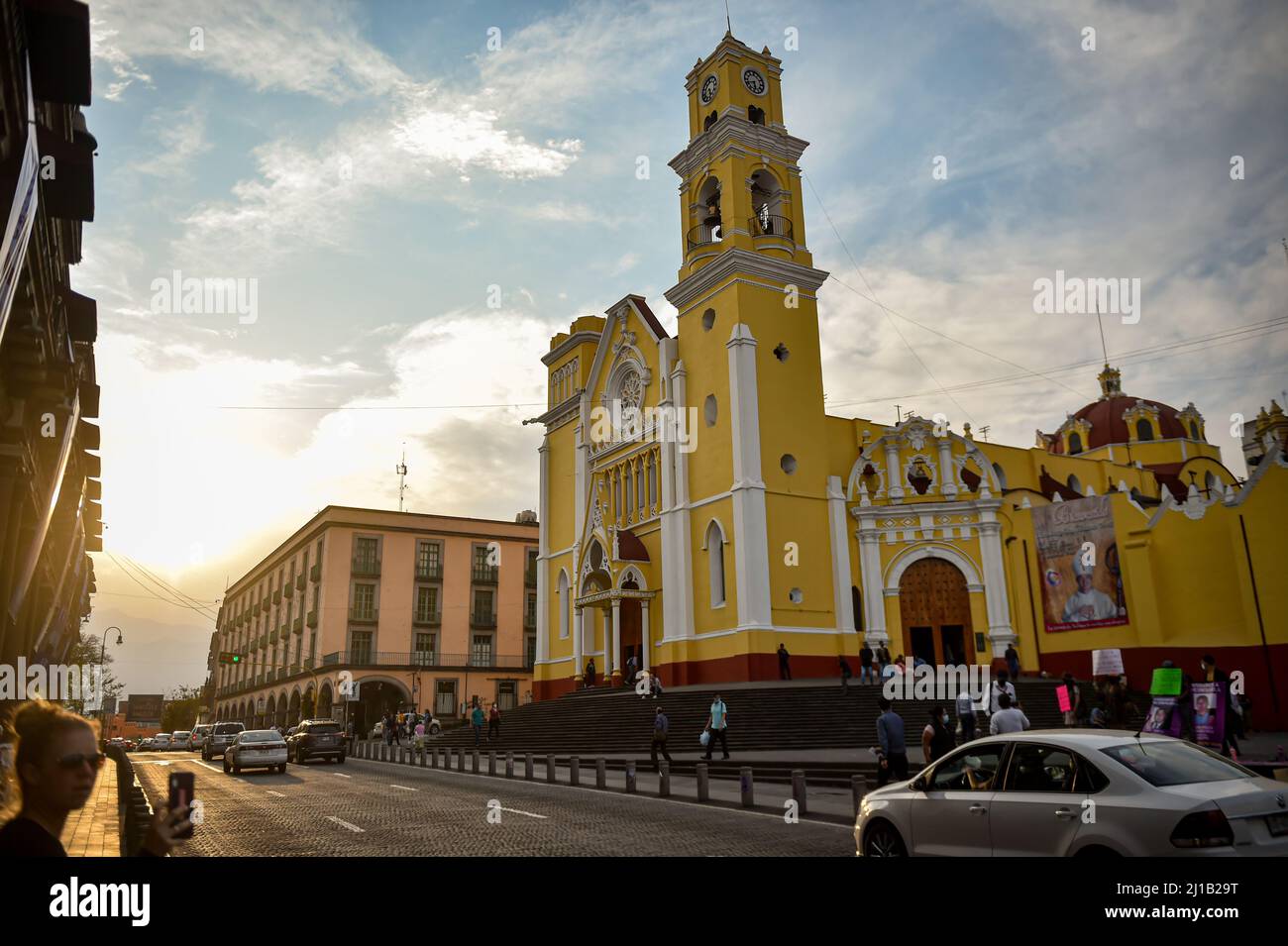 Xalapa park hi-res stock photography and images - Alamy