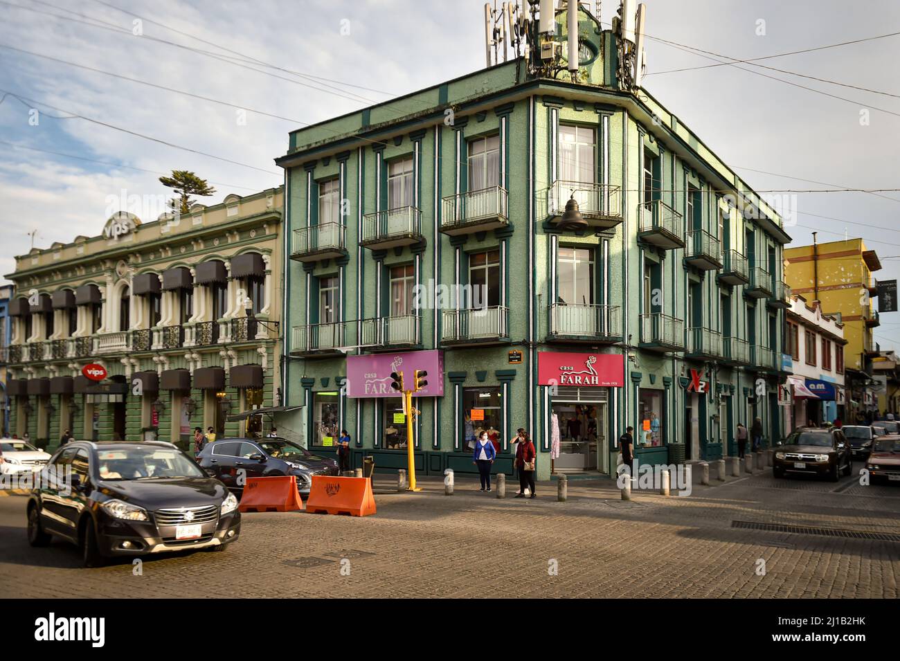 Xalapa mexico hi-res stock photography and images - Alamy