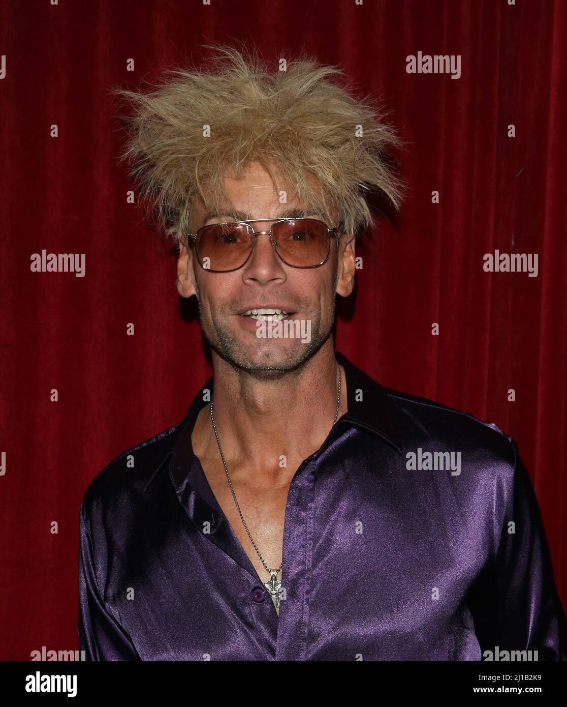 Las Vegas, United States. 23rd Mar, 2022. Magician/comedian Murray ...