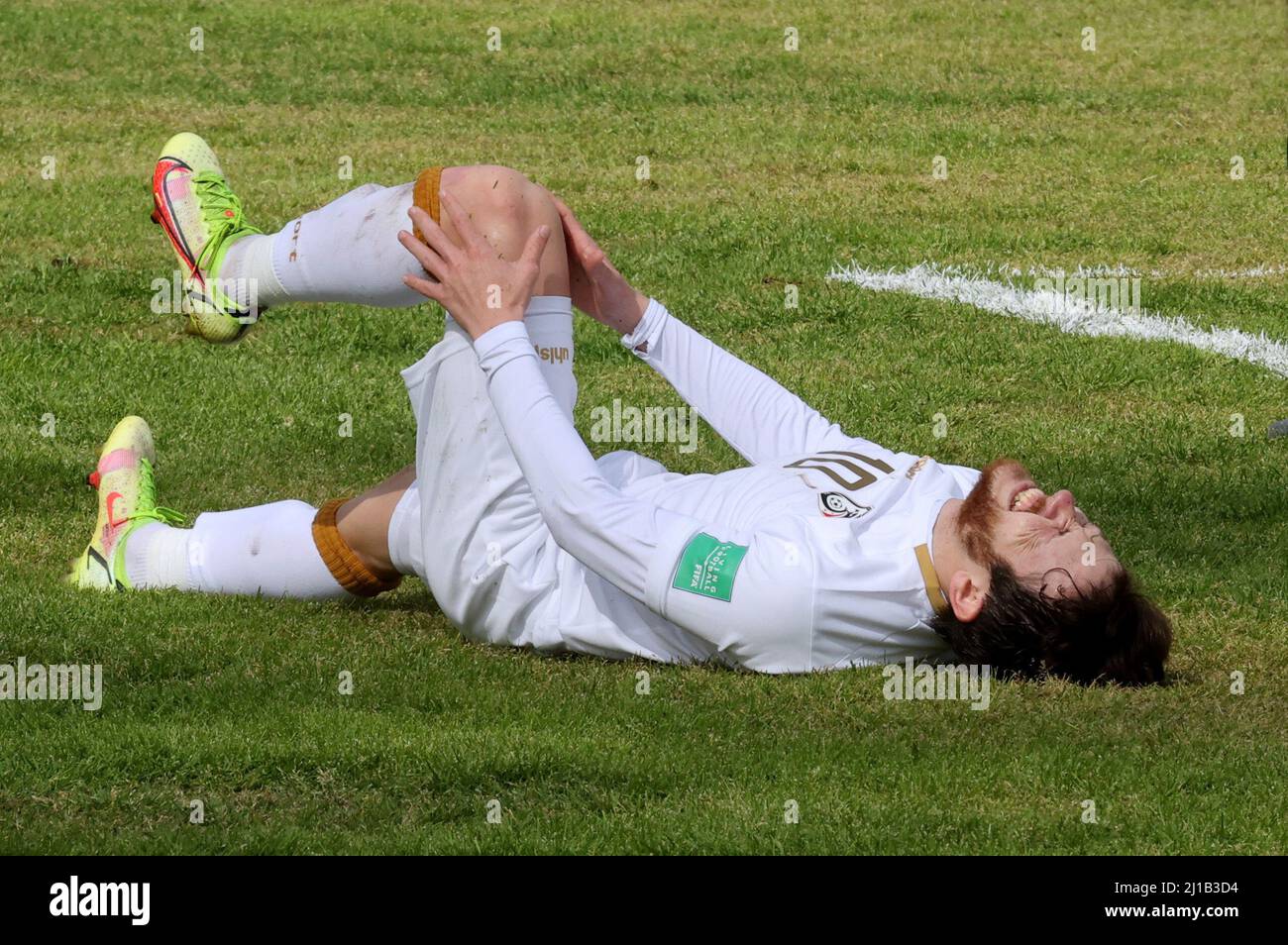 Saida municipal stadium hi-res stock photography and images - Alamy