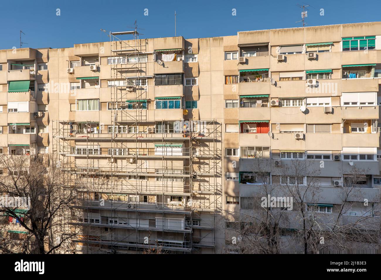 Brick built out buildings hi-res stock photography and images - Alamy