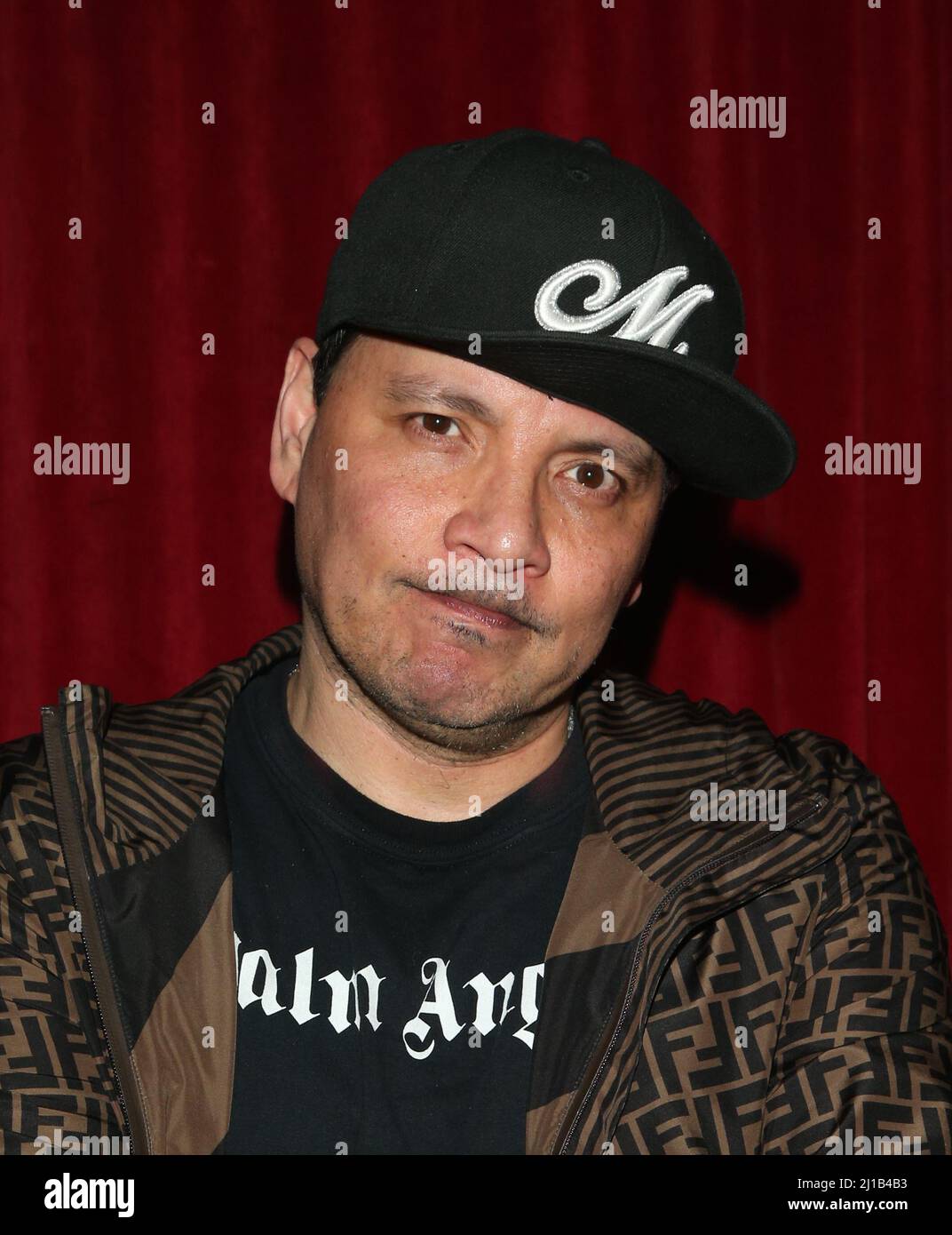 Turntablist Mix Master Mike attends Mark Messina's birthday celebration ...