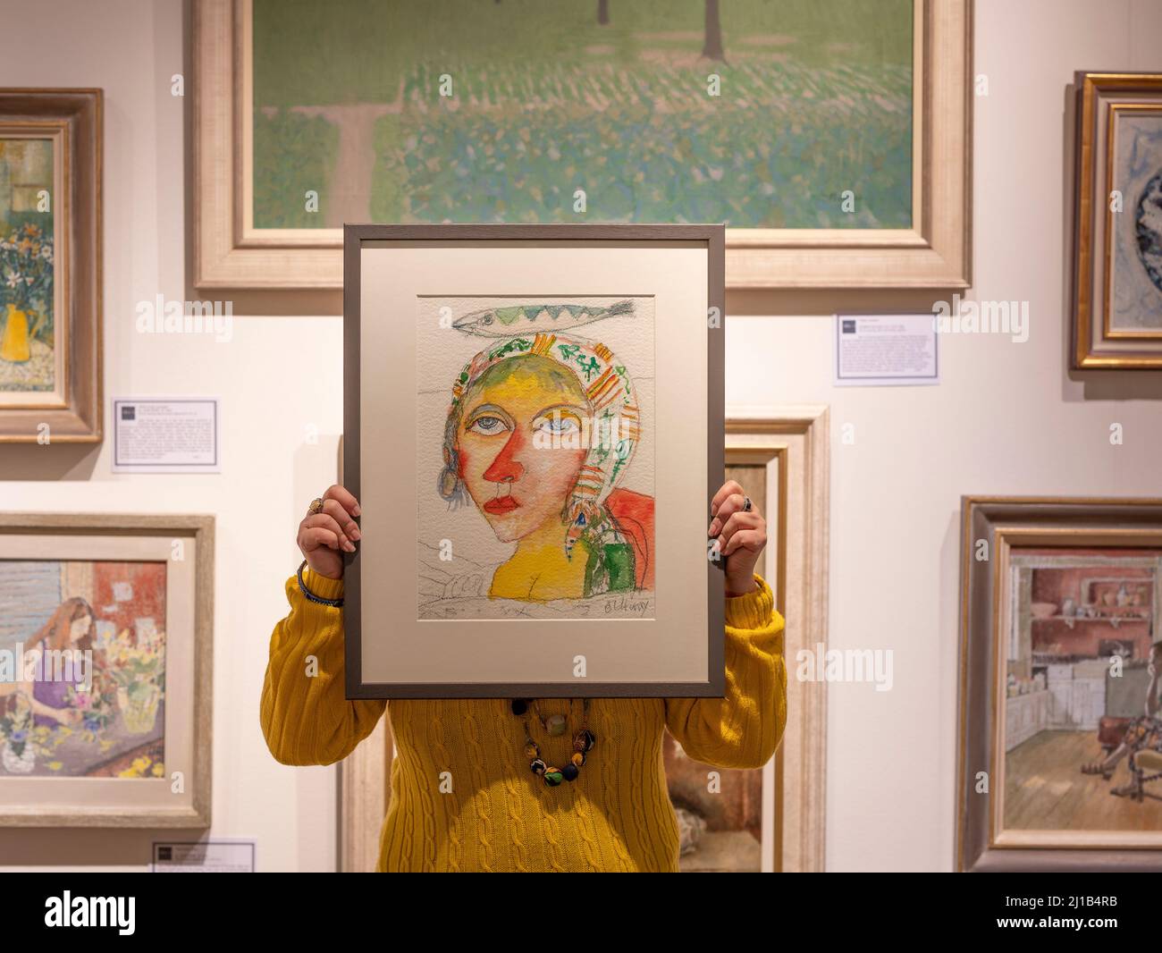 Bellany hi-res stock photography and images - Alamy