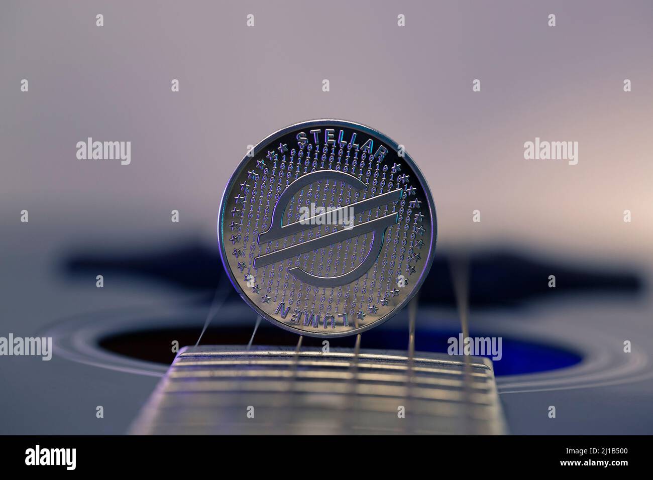 Cryptocurrency rocket hi-res stock photography and images - Alamy