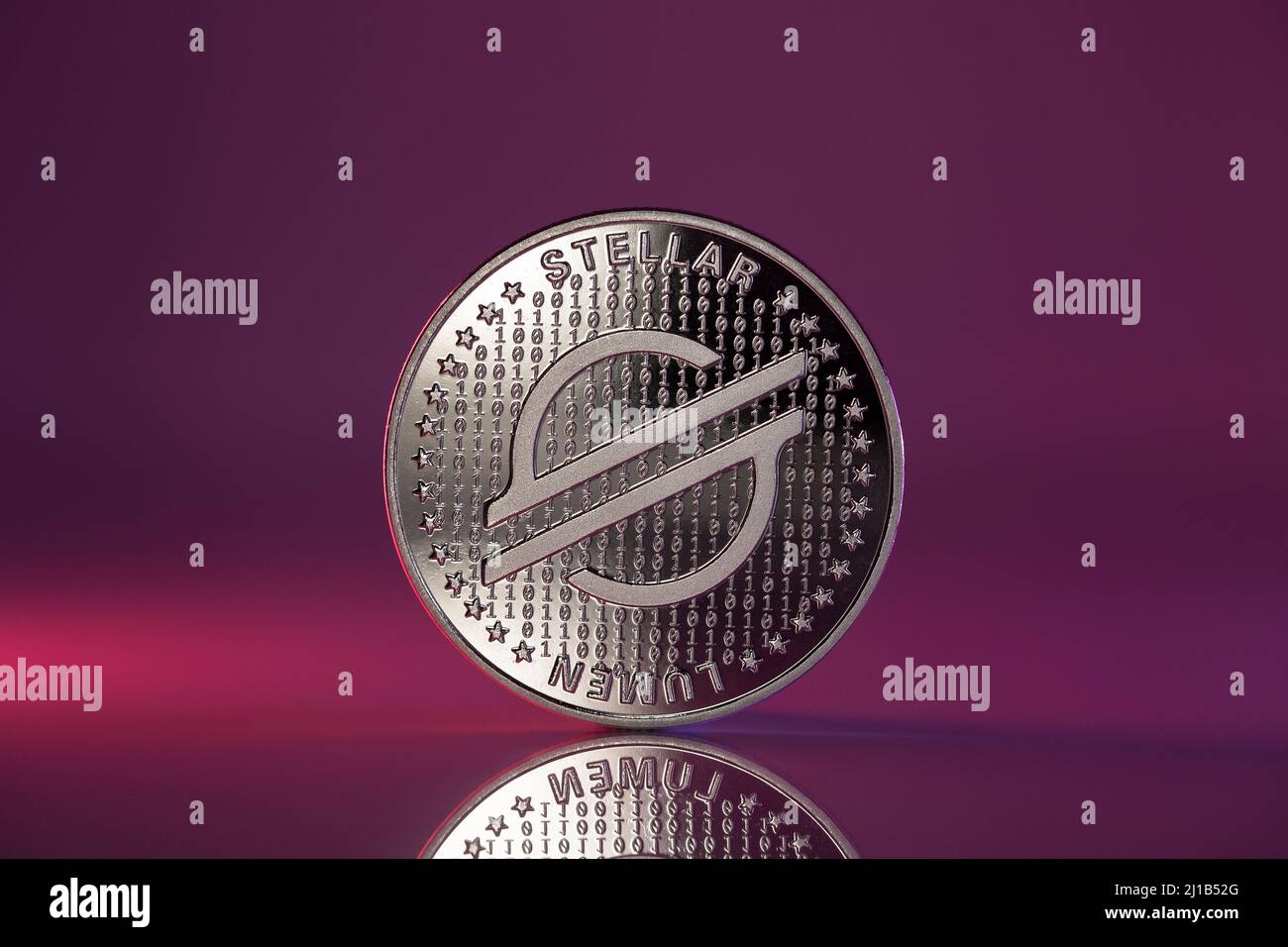 Cryptocurrency rocket hi-res stock photography and images - Alamy