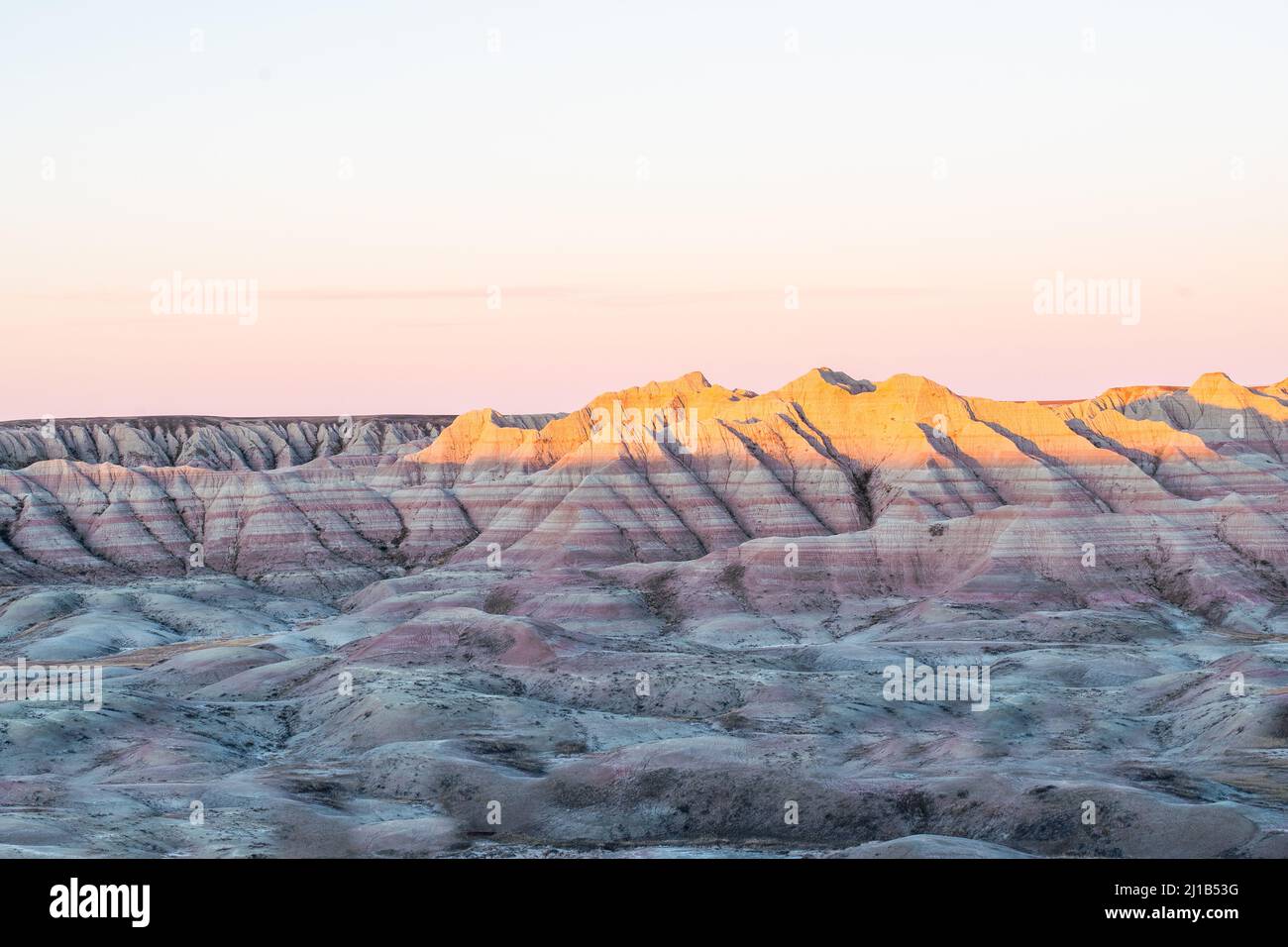 Bandlands national park hi-res stock photography and images - Alamy