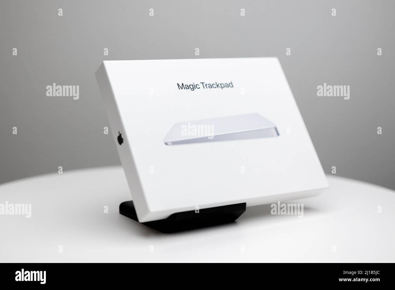 New magic trackpad hi-res stock photography and images - Alamy
