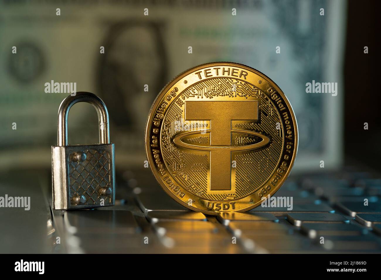 Tether transfer hi-res stock photography and images - Alamy