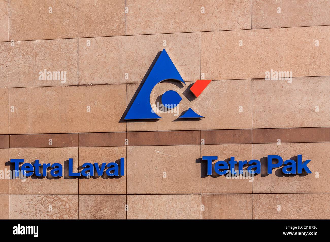 Tetra laval hi-res stock photography and images - Alamy