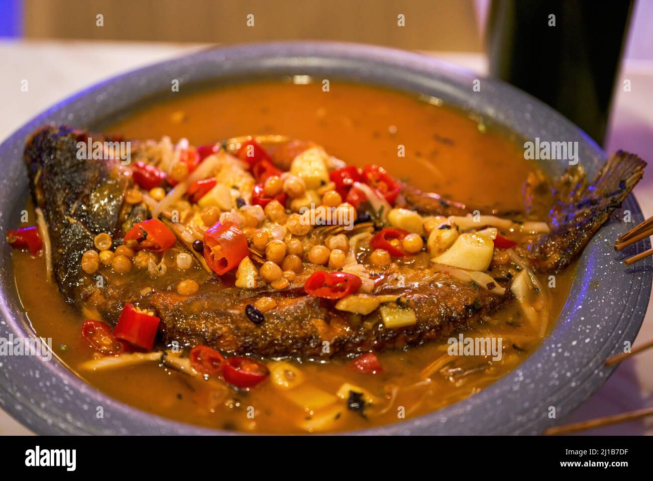 Qingjiang fish hi-res stock photography and images - Alamy
