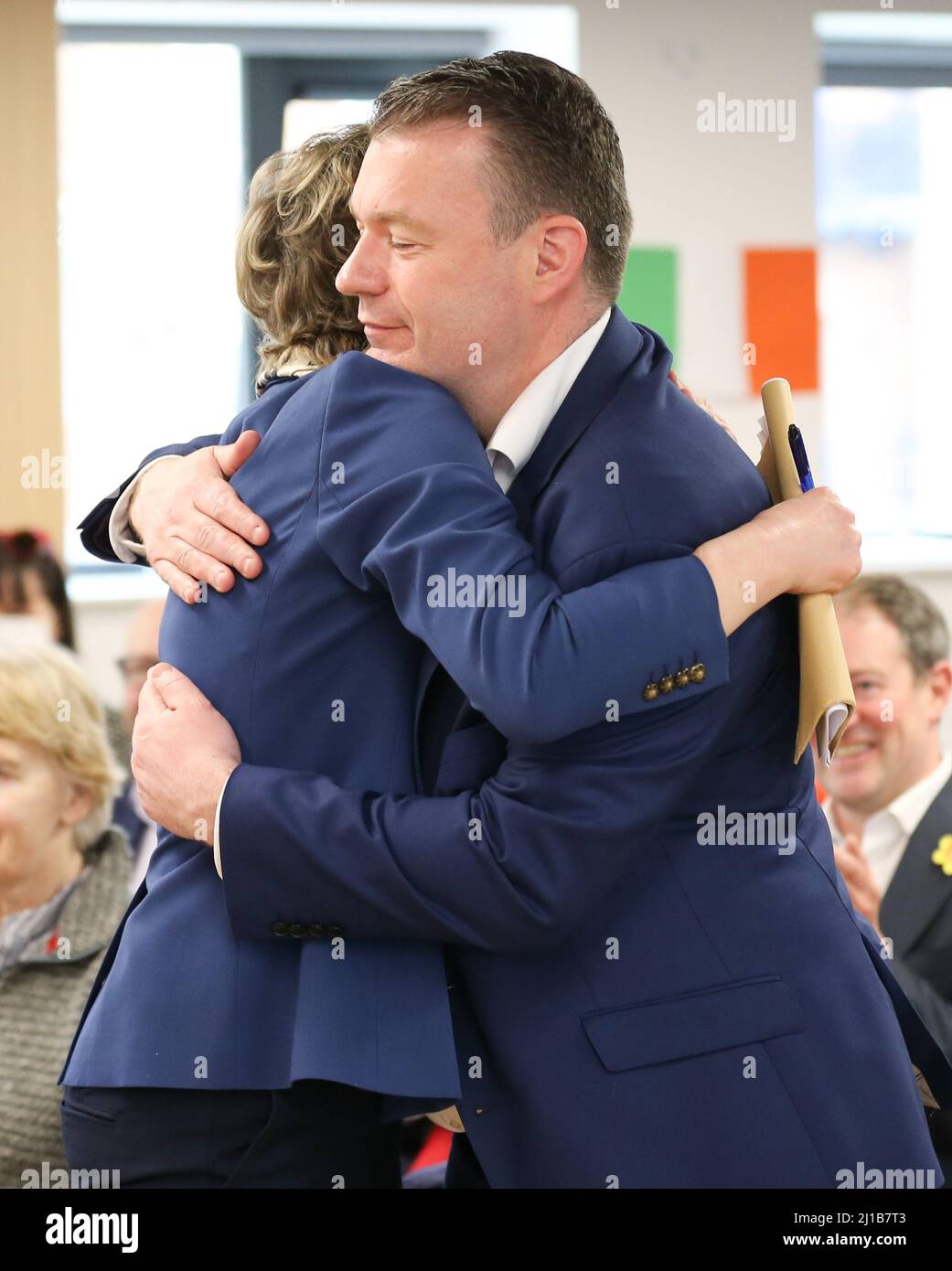 Alan kelly ivana bacik hi-res stock photography and images - Alamy