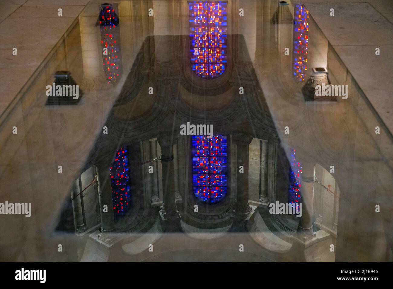 TOMB OF QUEEN MATILDA (MATILDA OF FLANDERS, DUCHESS OF NORMANDY AND ...