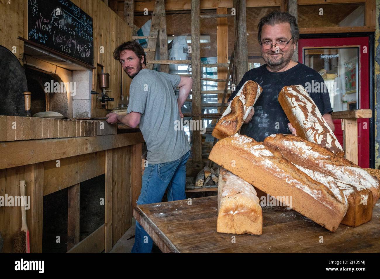 Herve normand hi-res stock photography and images - Alamy