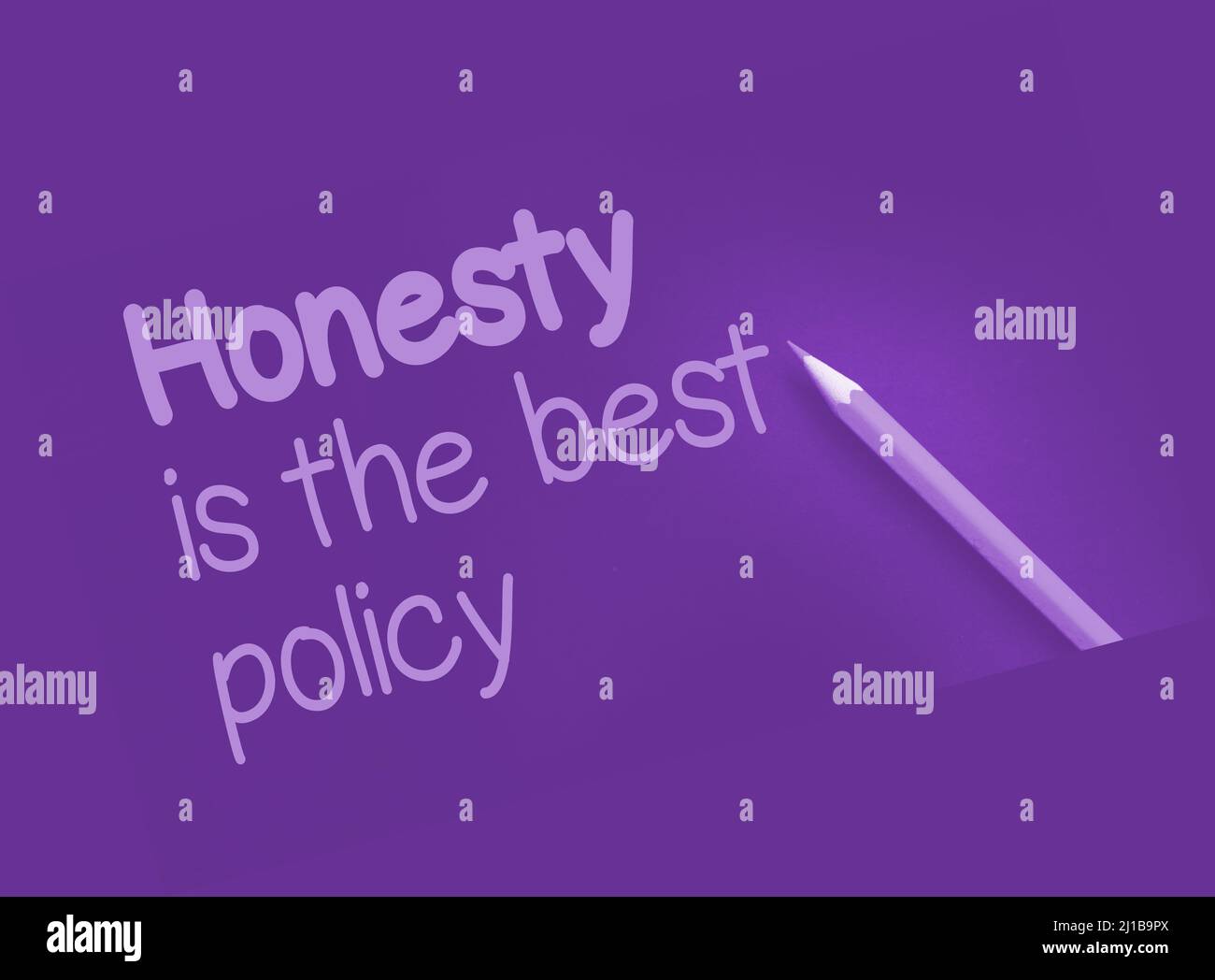 Honesty Is The Best Policy High Resolution Stock Photography and Images ...