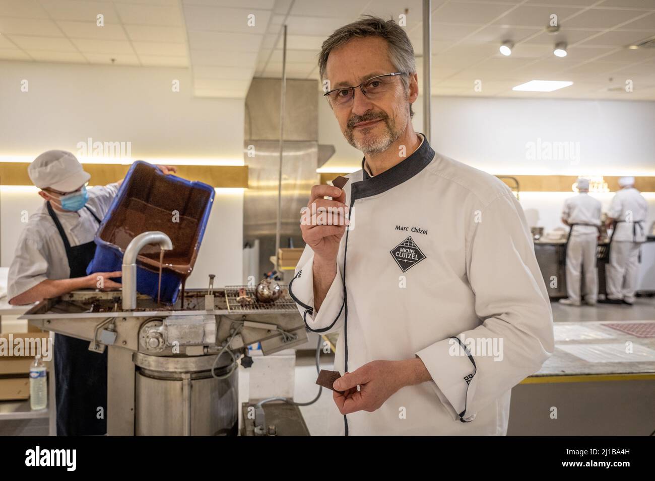 Factory director hi-res stock photography and images - Alamy