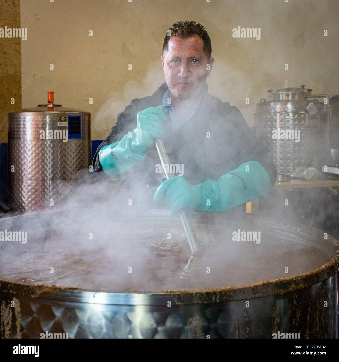 Charles brewer hi-res stock photography and images - Alamy