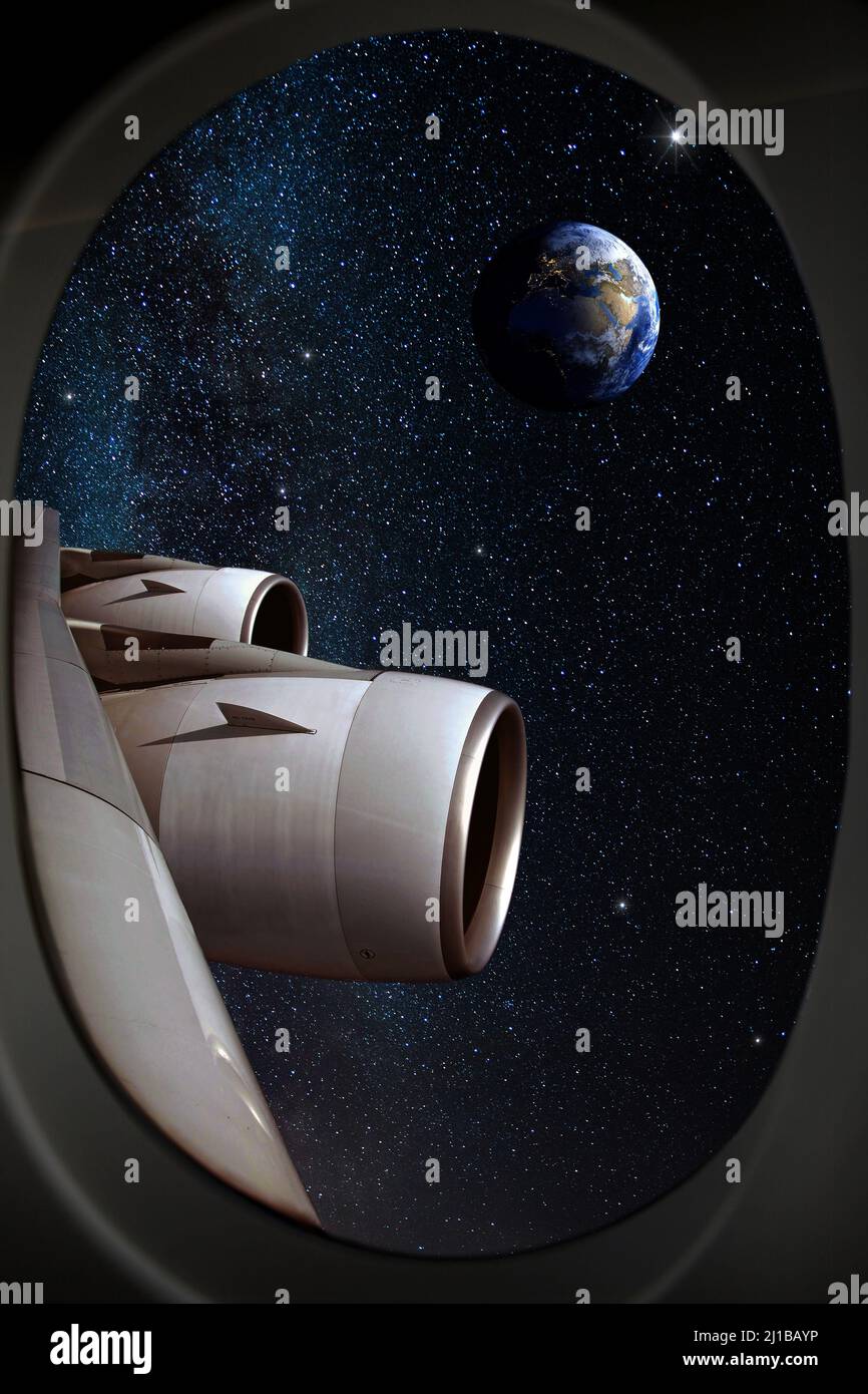EXODUS, CONCEPTUAL PHOTO SHOWING THAT ONE DAY HUMANS WILL NO LONGER BE ...