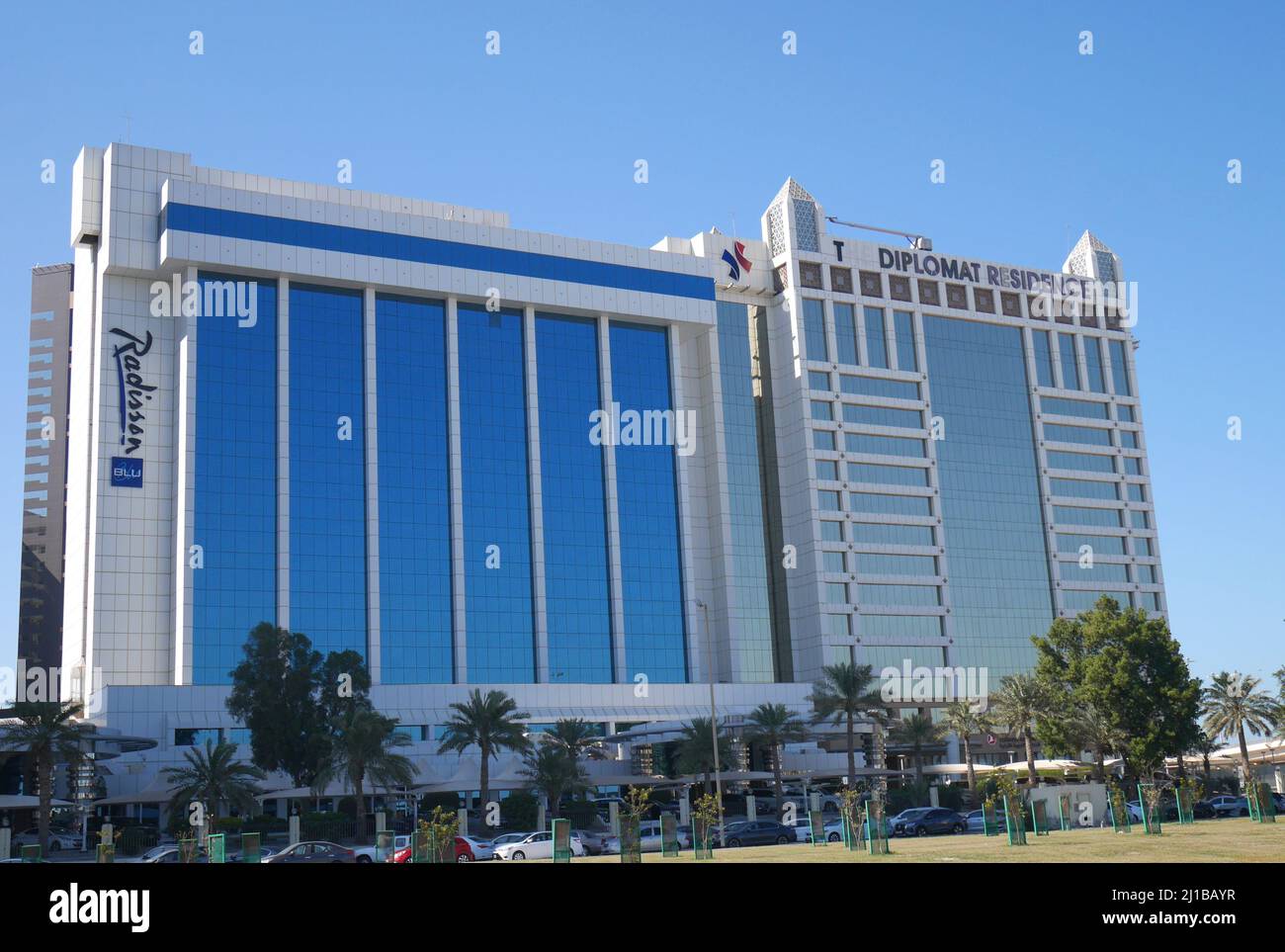 Diplomat radisson hotel and spa hi-res stock photography and images - Alamy