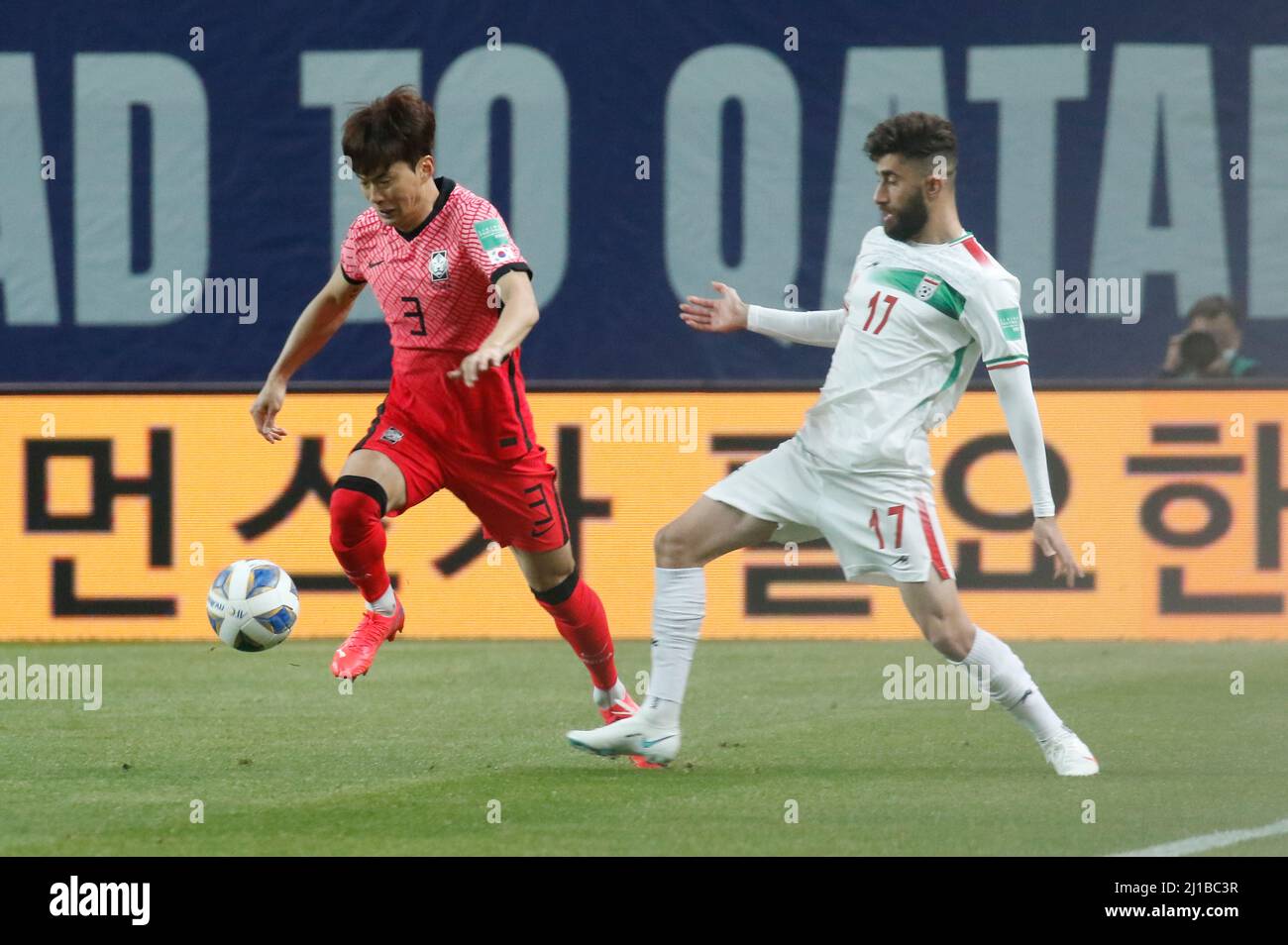 Seoul, South Korea. 24th Mar, 2022. March 24, 2022-Seoul, South Korea ...