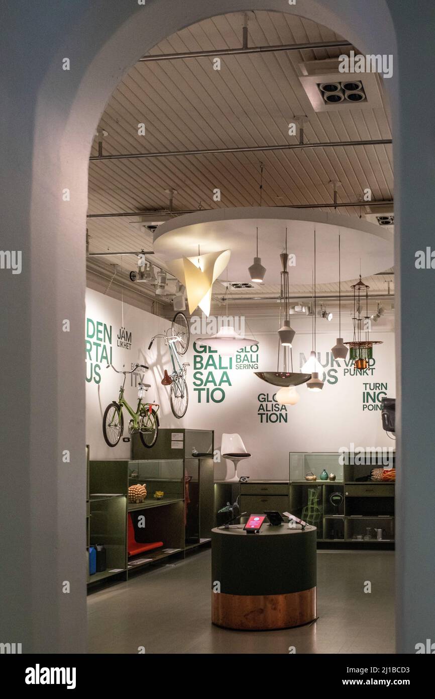 PERMANENT COLLECTION, THE HISTORIC DESIGN MUSEUM, DESIGN MUSEUM ...