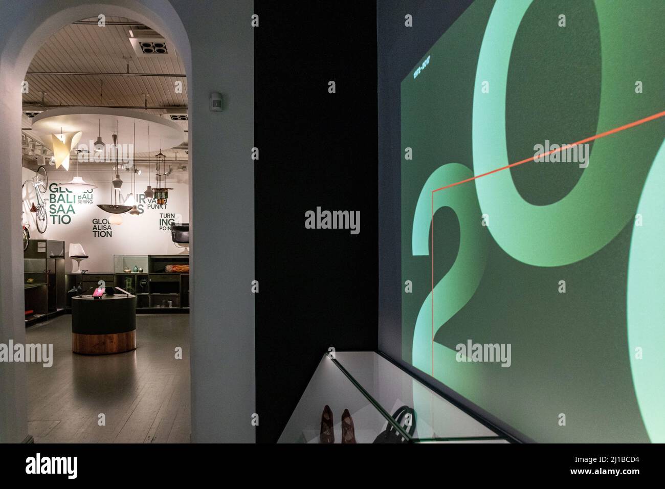 PERMANENT COLLECTION, THE HISTORIC DESIGN MUSEUM, DESIGN MUSEUM ...