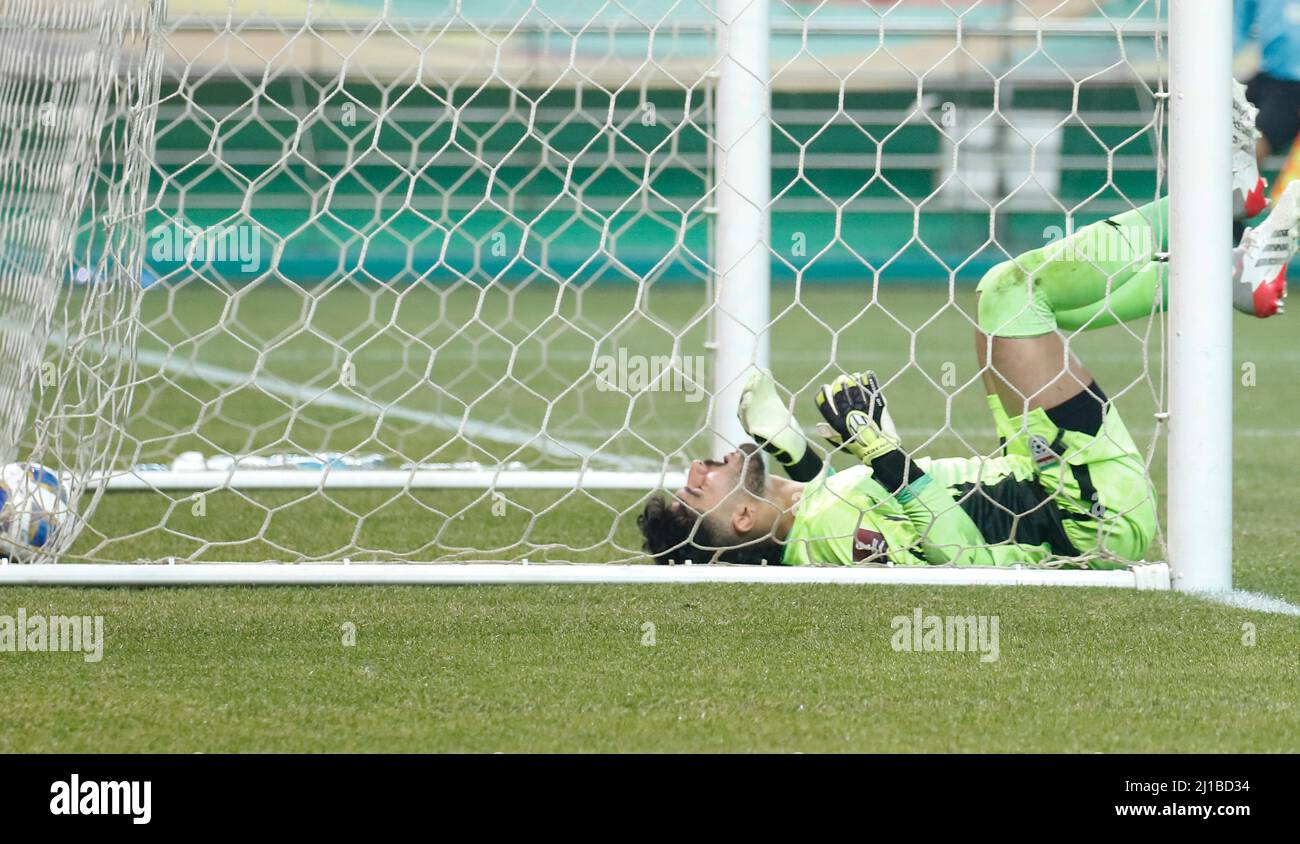 Seoul, South Korea. 24th Mar, 2022. March 24, 2022-Seoul, South Korea ...