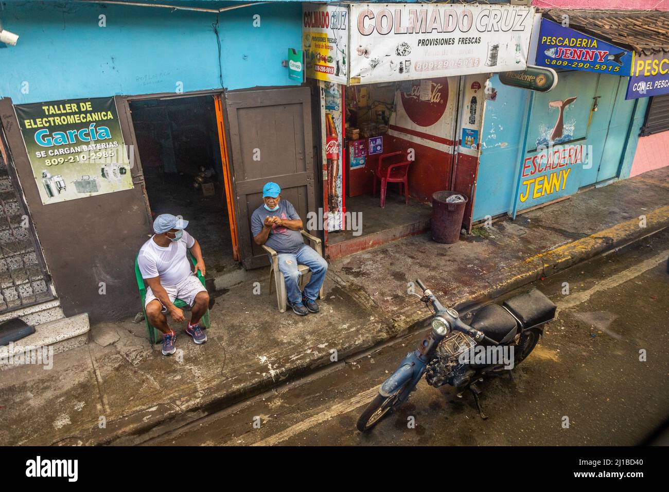 San francisco de macoris hi-res stock photography and images - Alamy