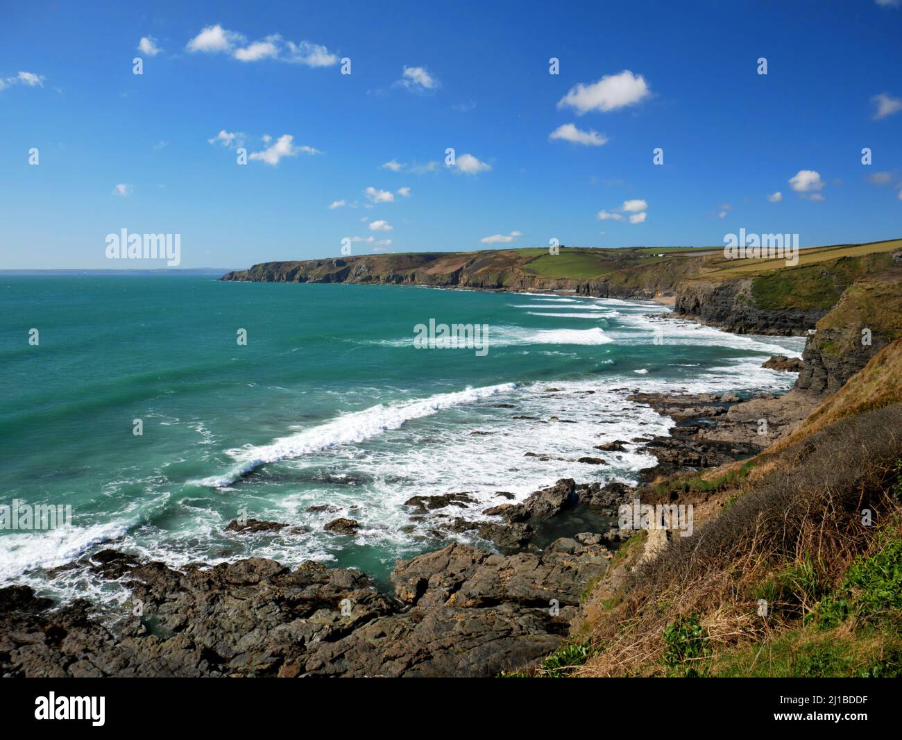 Tregear point hi-res stock photography and images - Alamy