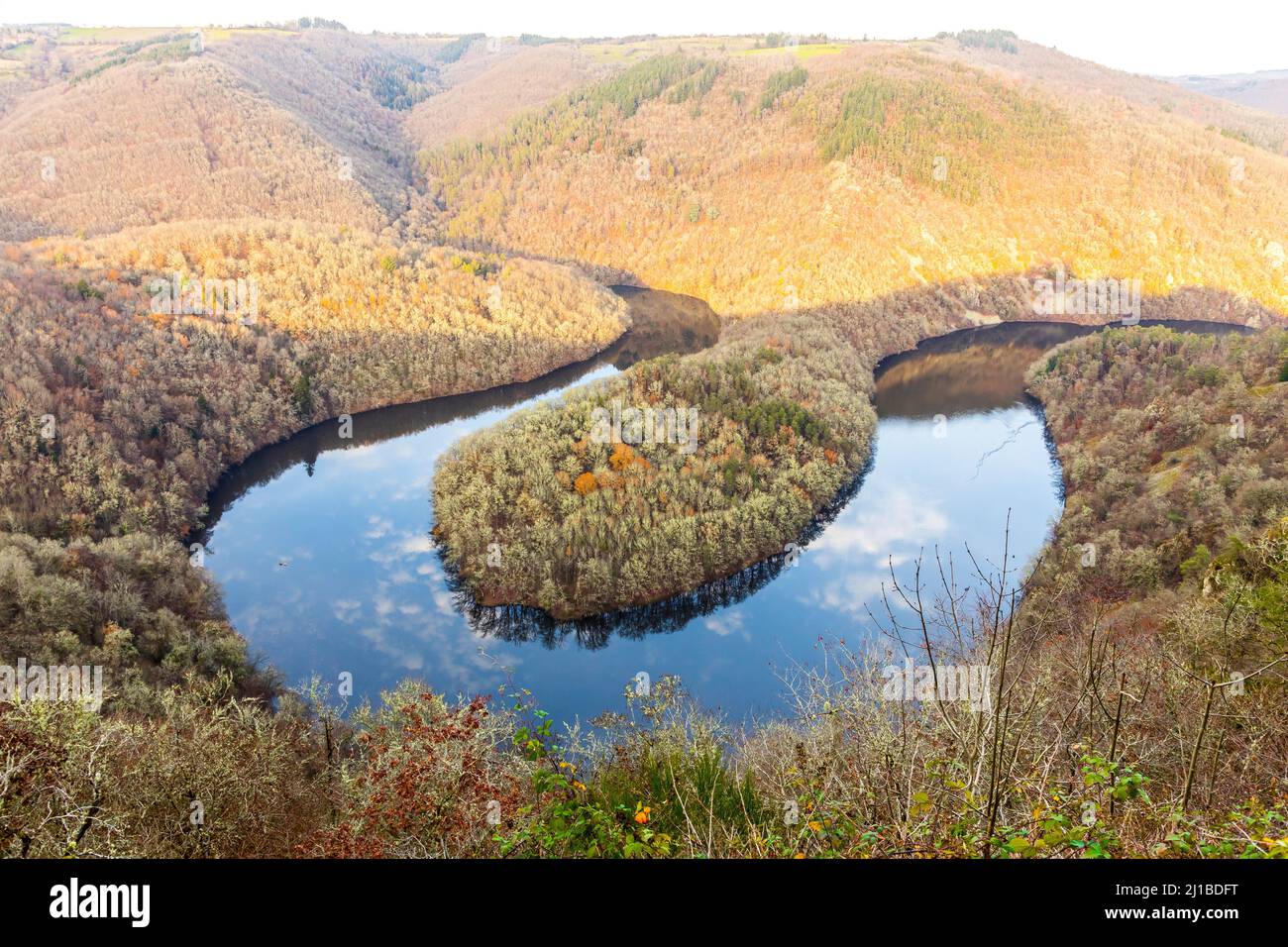 Meander hi-res stock photography and images - Alamy