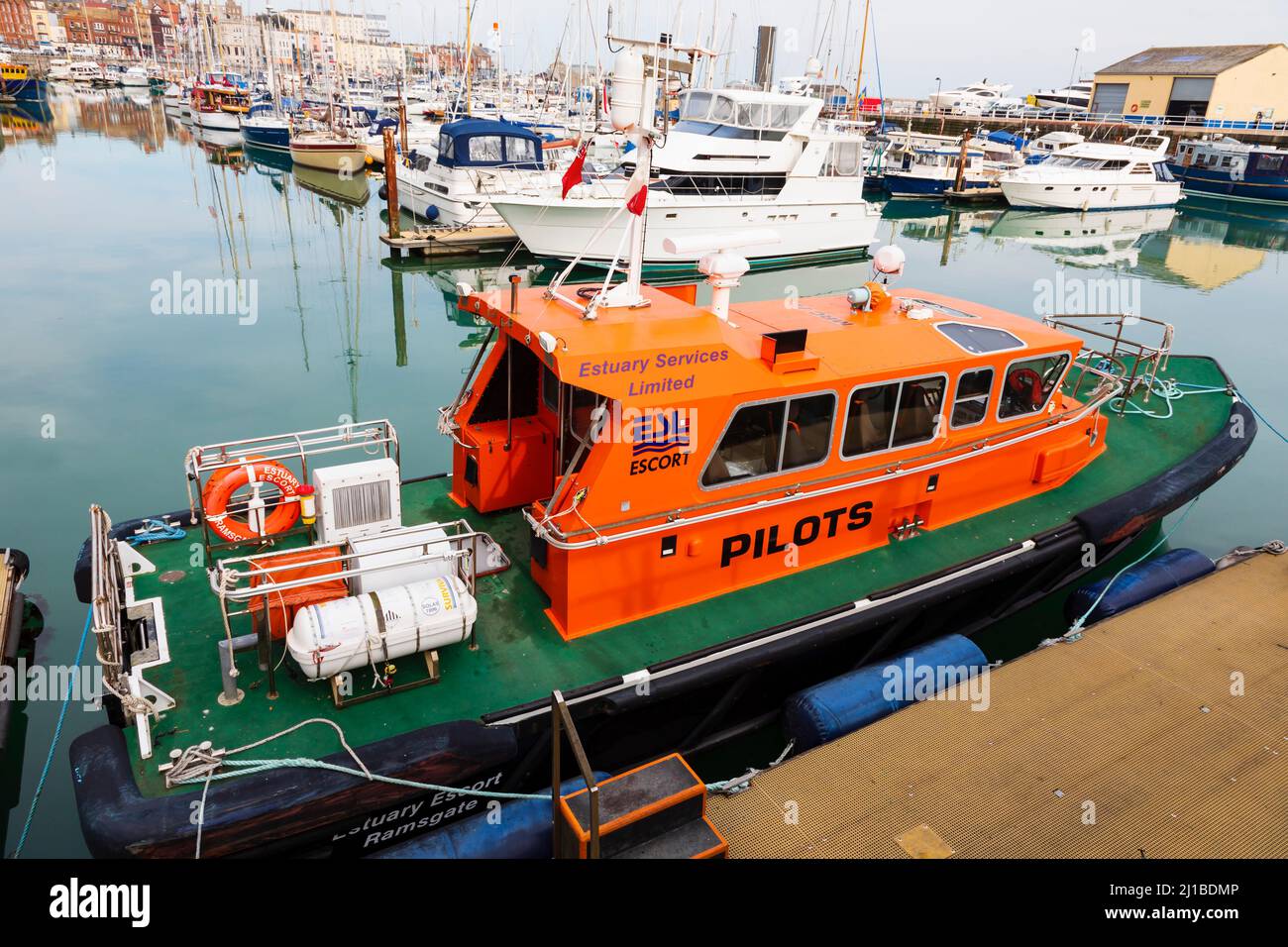 Estuary escort hi-res stock photography and images - Alamy