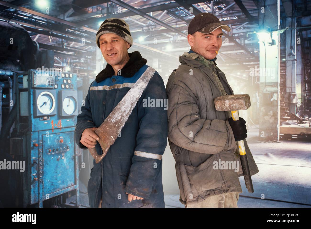 Bad tools hi-res stock photography and images - Alamy