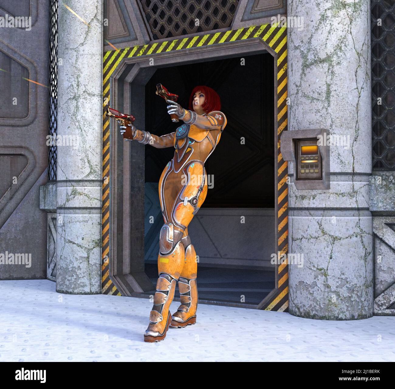 Conflict war soldier street urban gun hi-res stock photography and ...