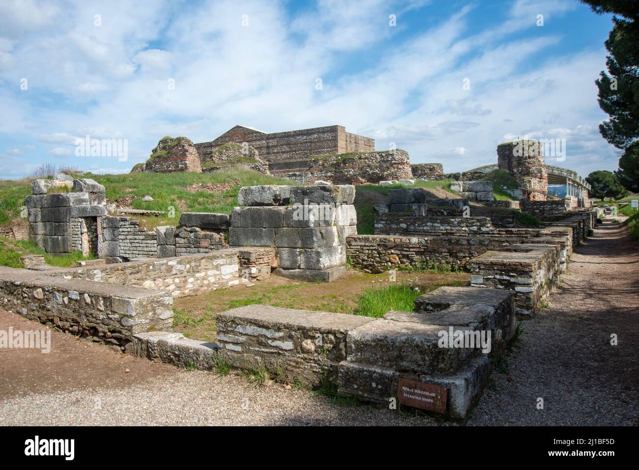 Sardis was the capital of the ancient kingdom of Lydia,[1] one of the ...