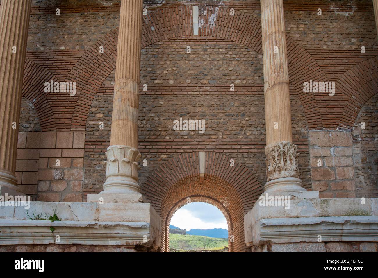 Sardis was the capital of the ancient kingdom of Lydia,[1] one of the ...