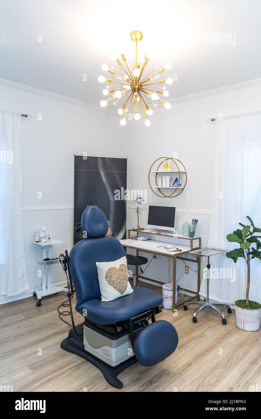 Medical Spa Treatment Rooms