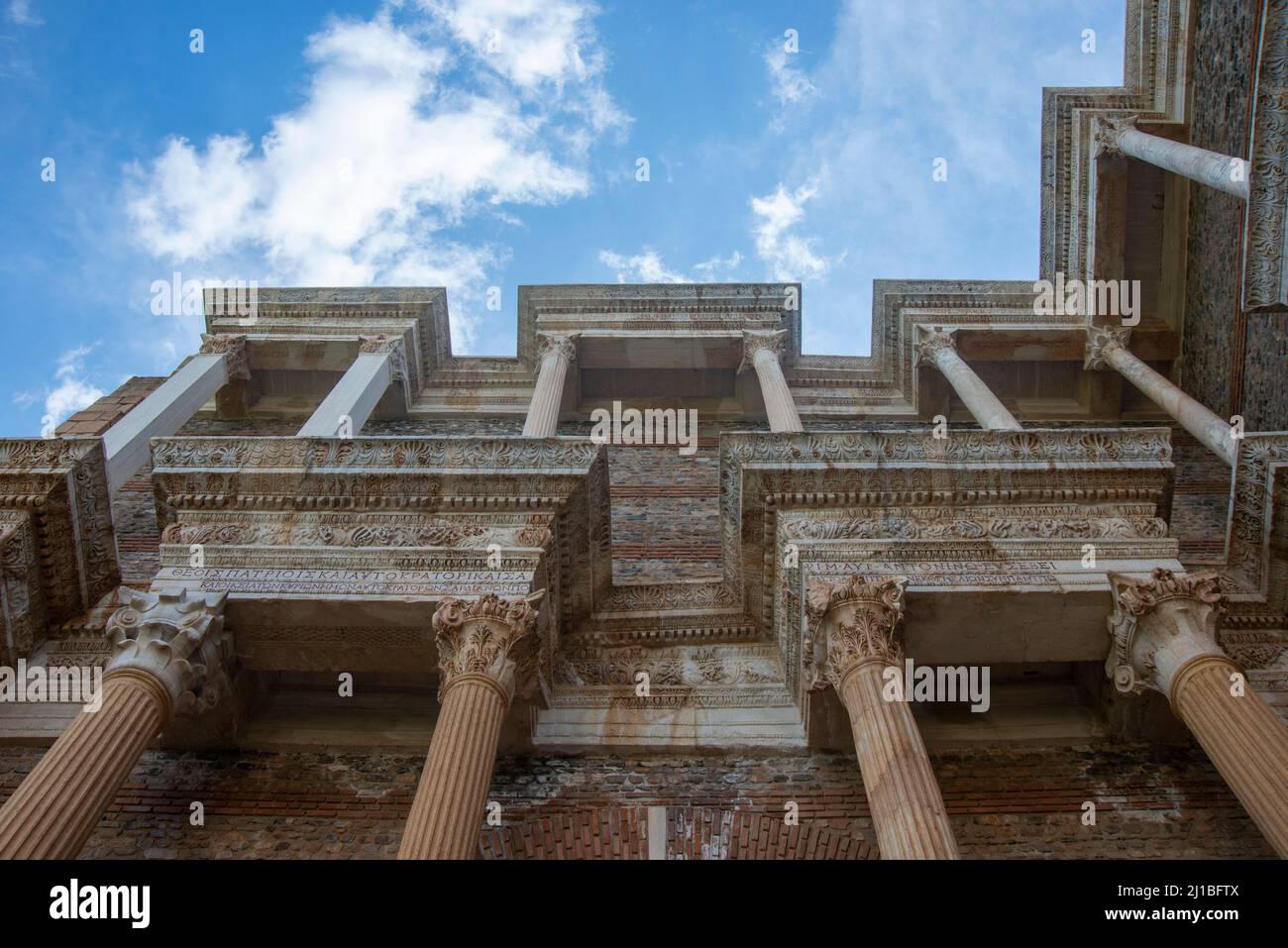 Sardis was the capital of the ancient kingdom of Lydia,[1] one of the ...