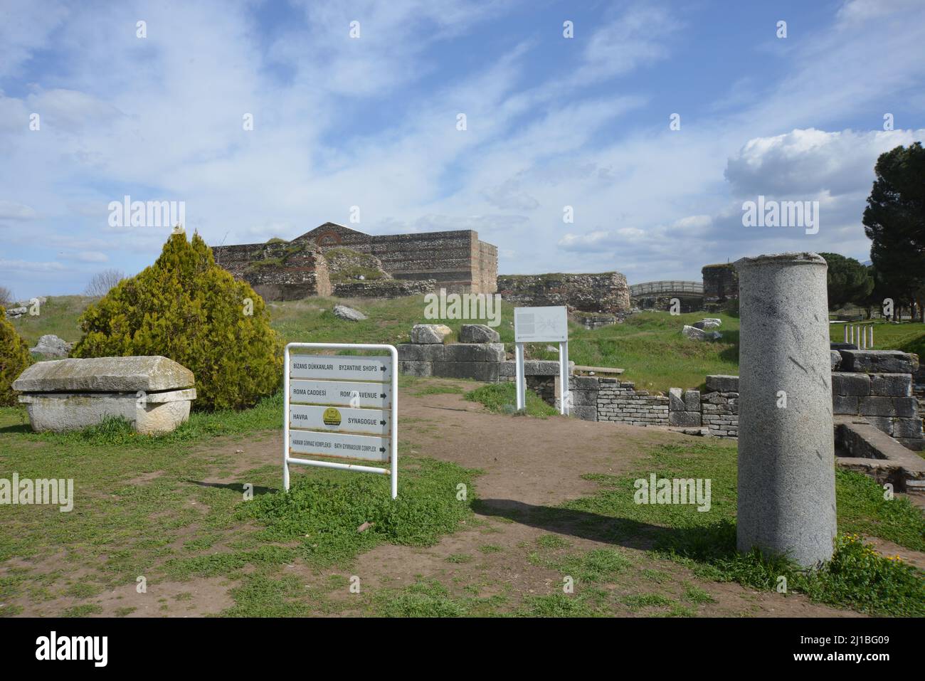 Sardis was the capital of the ancient kingdom of Lydia,[1] one of the ...