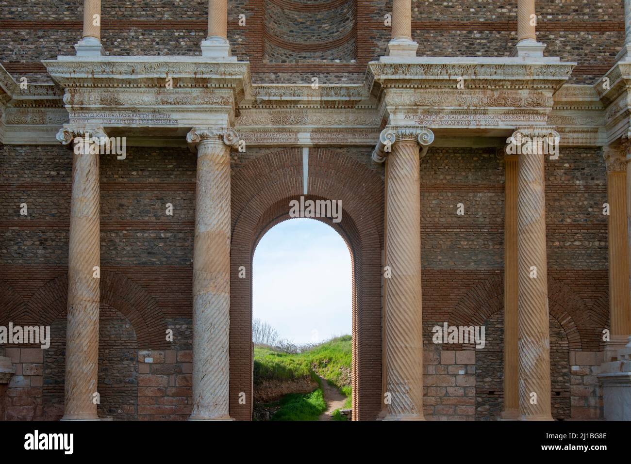 Sardis was the capital of the ancient kingdom of Lydia,[1] one of the ...