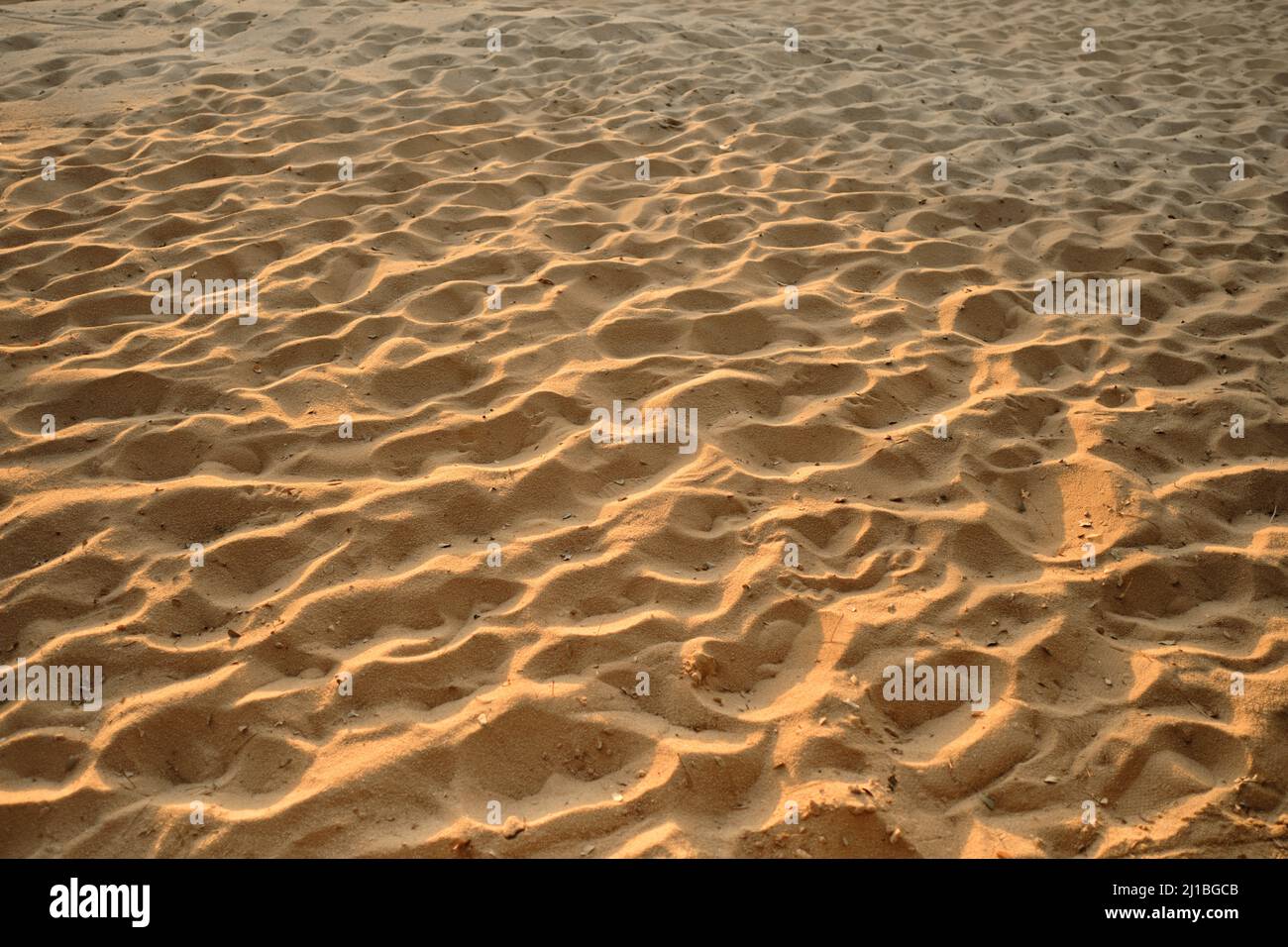 Abstract golden sand on beach. Summer vacation. Holiday summer beach ...