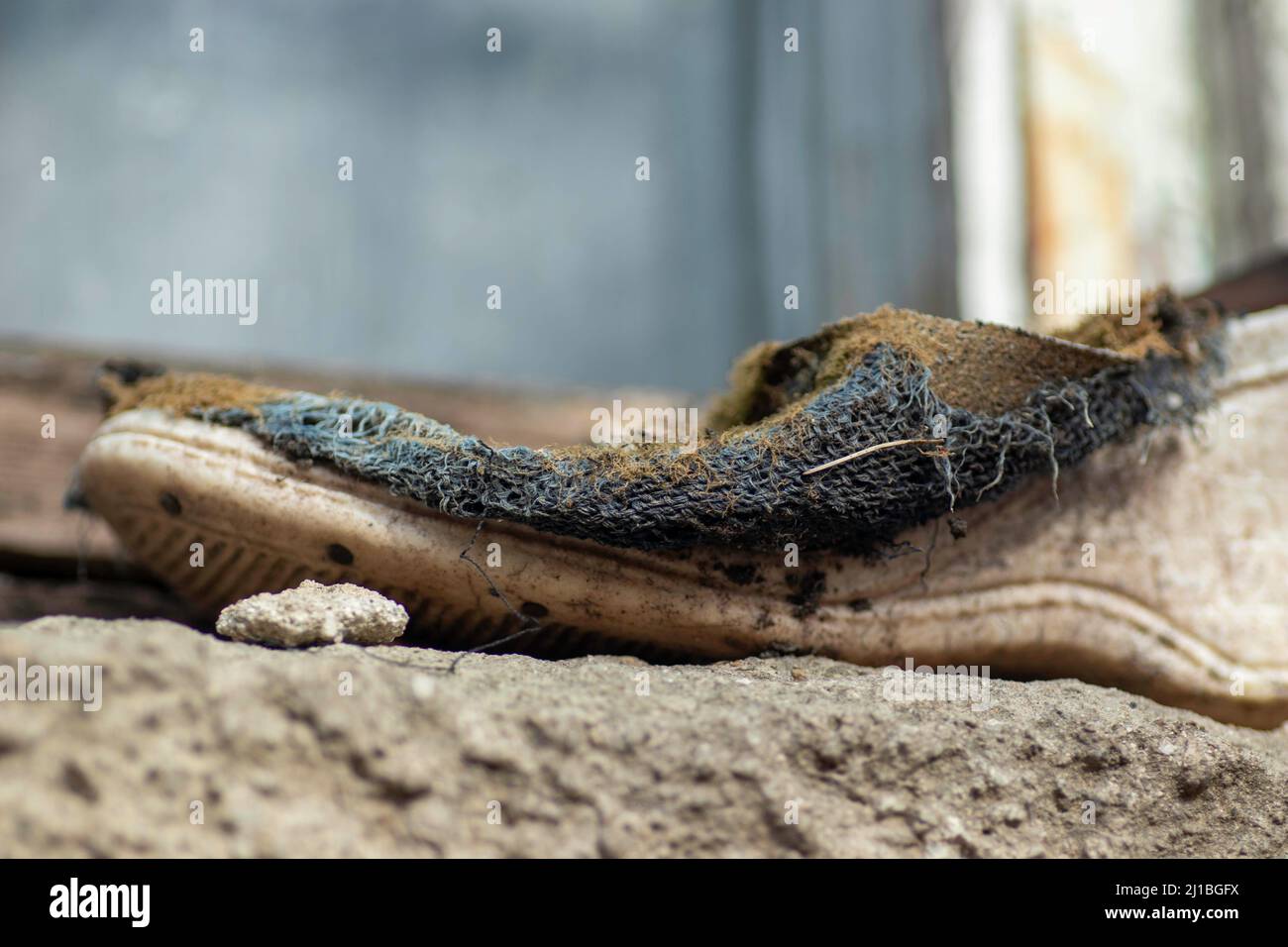 Old womens shoes hi-res stock photography and images - Alamy