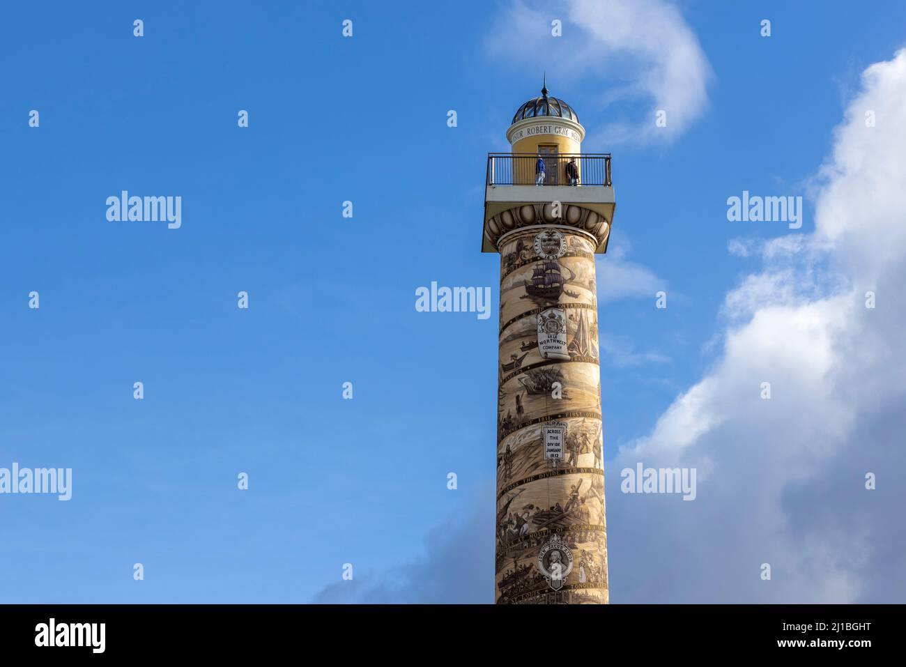 Astoria oregon column hi-res stock photography and images - Alamy