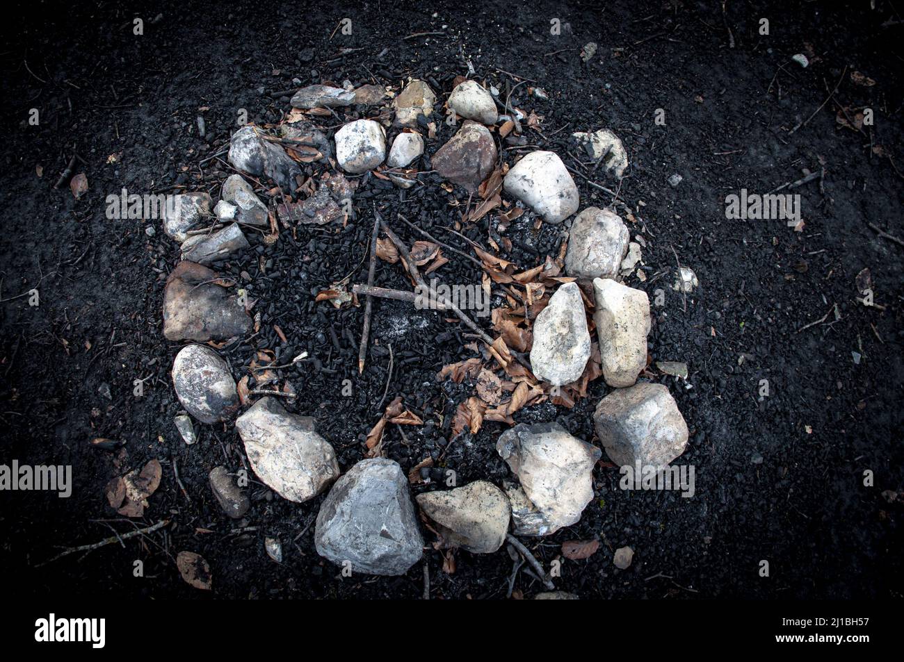 Campfire material hi-res stock photography and images - Alamy